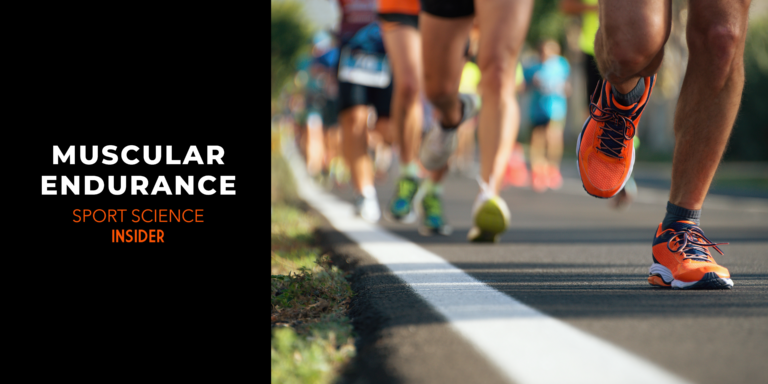 Muscular Endurance: The science, explanation & how to train – Sport ...